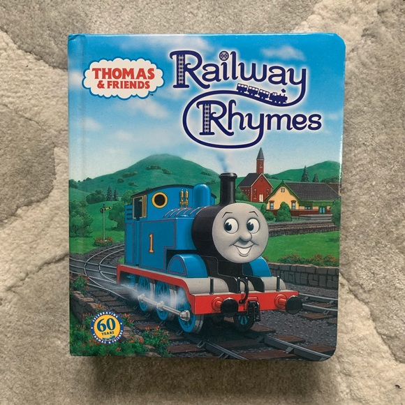 Other | Thomas And Friends Book | Poshmark